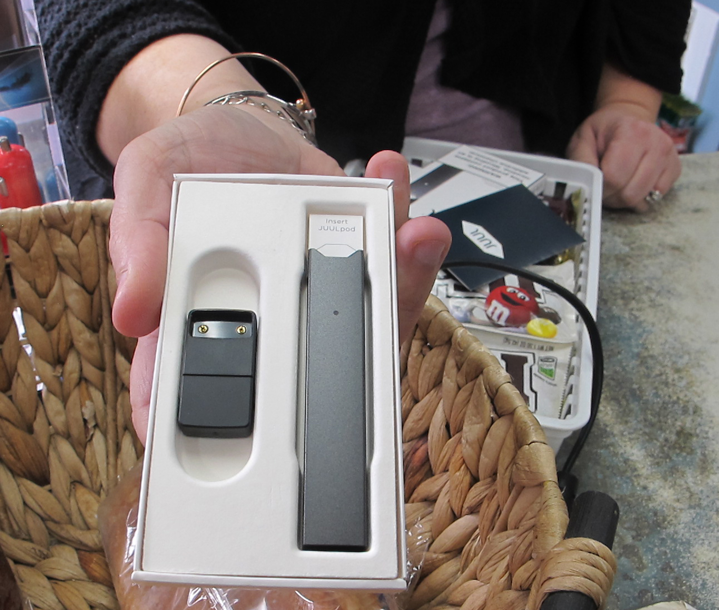 Taking a ‘hit’ | News, Sports, Jobs - Observer Today